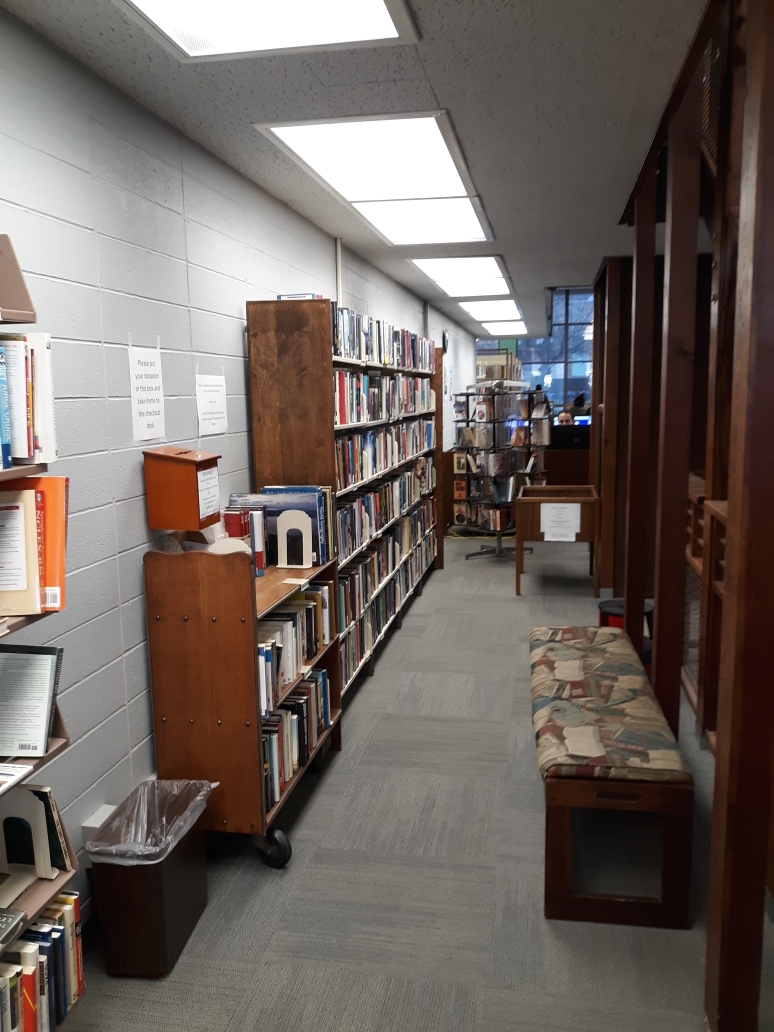 Get Involved – — FMCL